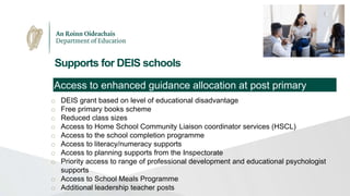 Disrupted Futures 2023 | Delivering equality of opportunity in ...