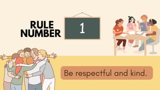 GROUP CLASS Rules and Regulations to follow | PDF