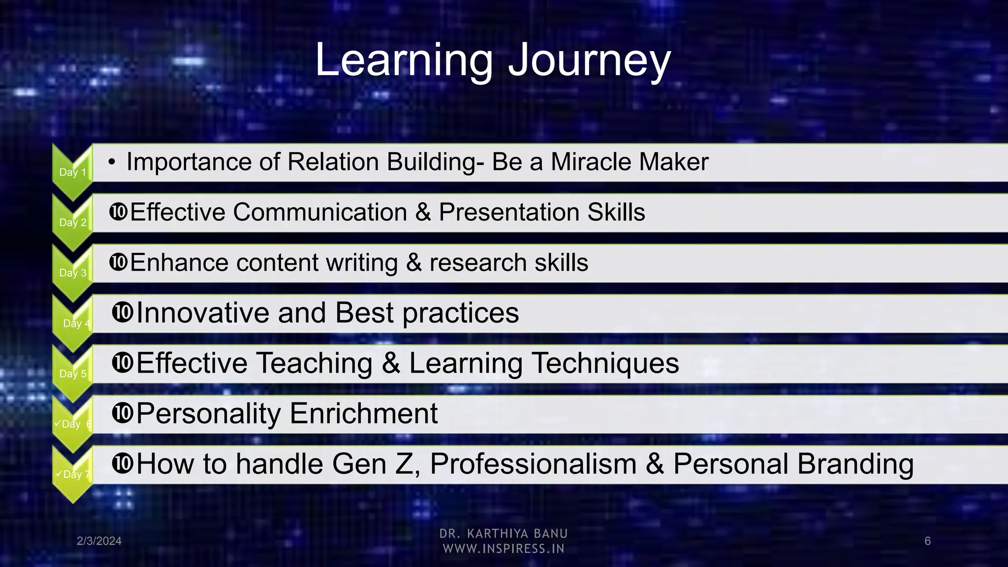 Day 1- Importance of Relation Building.pptx