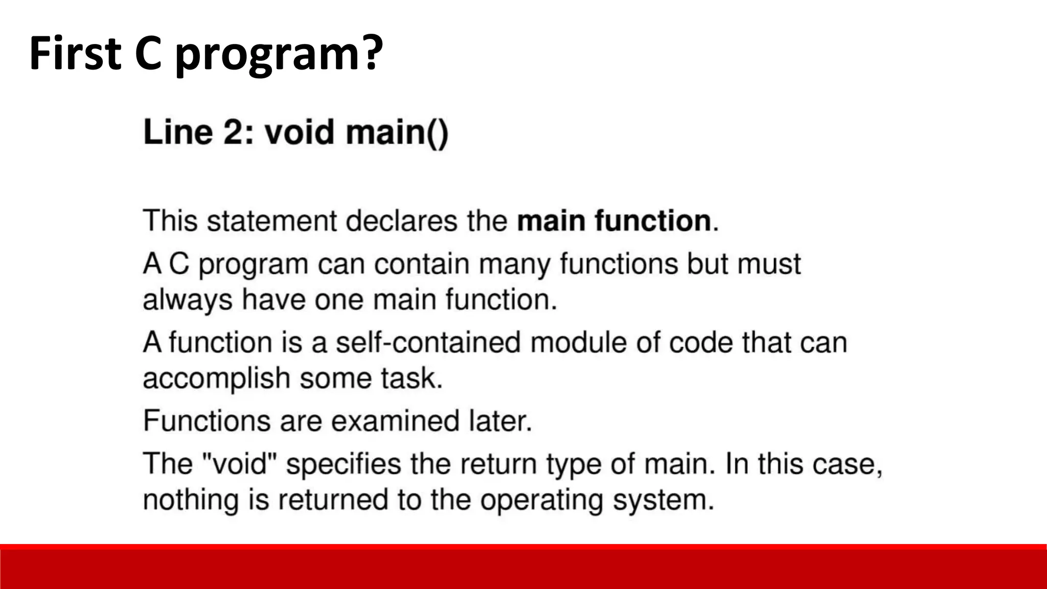 Day 1 - Introduction to C.pptx