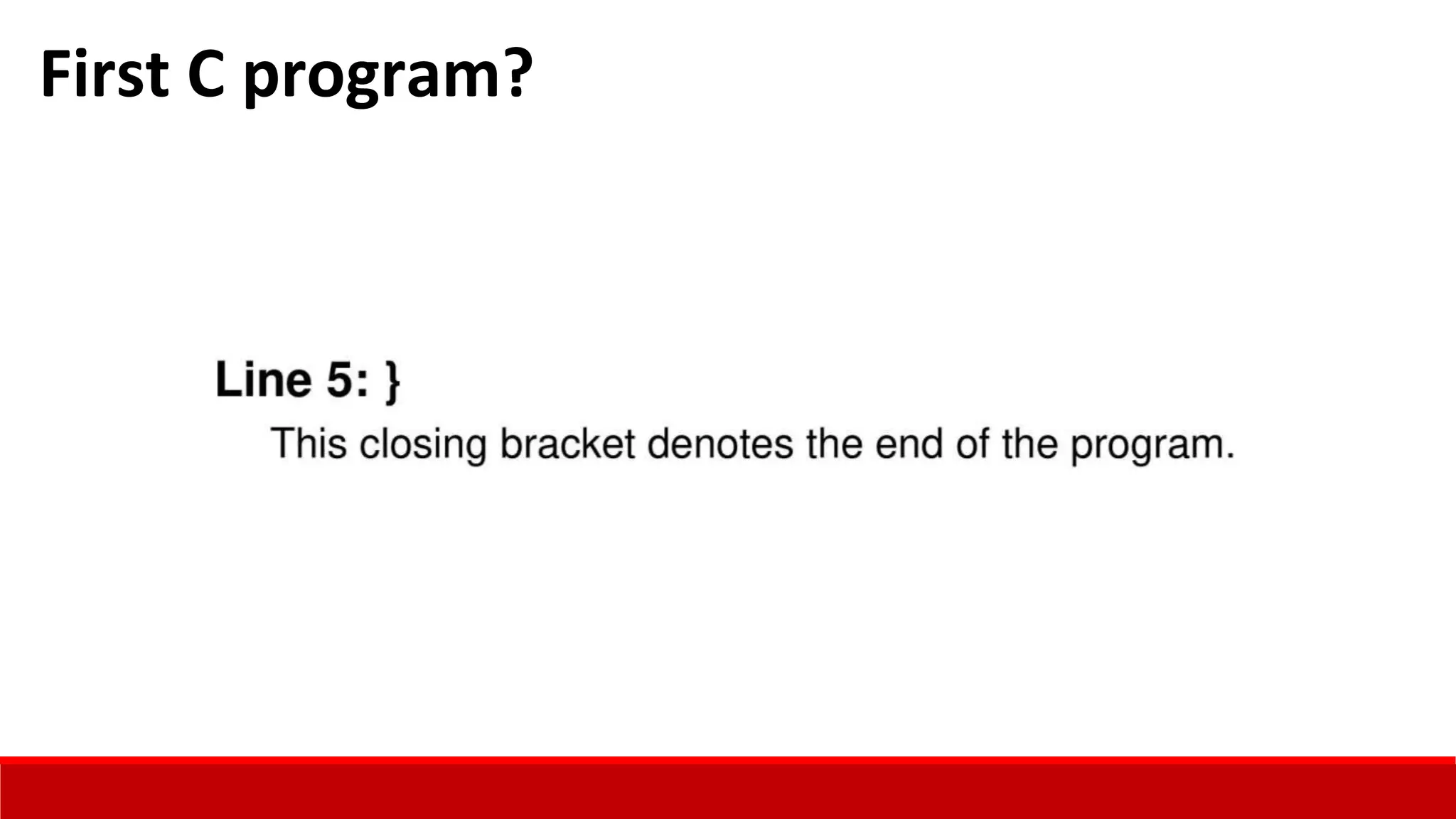Day 1 - Introduction to C.pptx