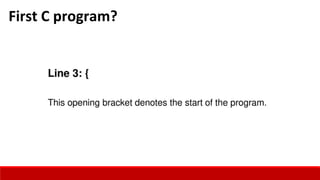 Day 1 - Introduction to C.pptx