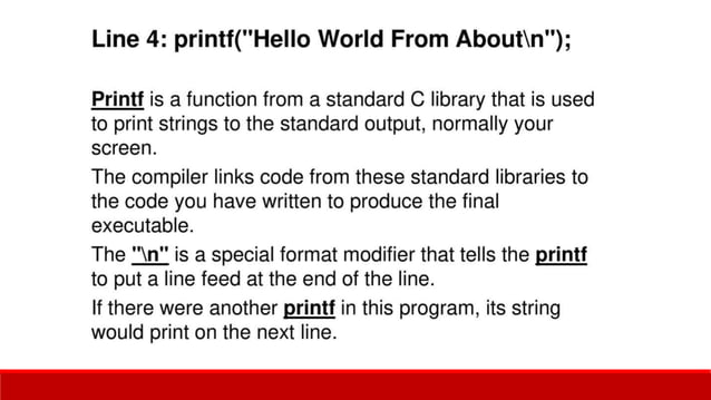 Day 1 - Introduction to C.pptx