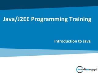 Introduction to Java Part-3 | PPT