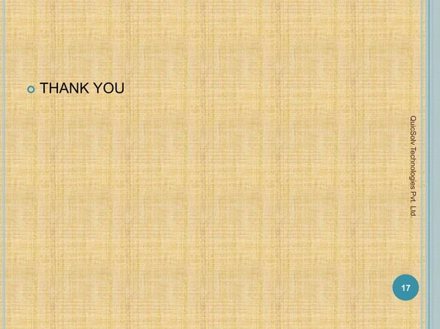 Introduction to mvc architecture | PPT