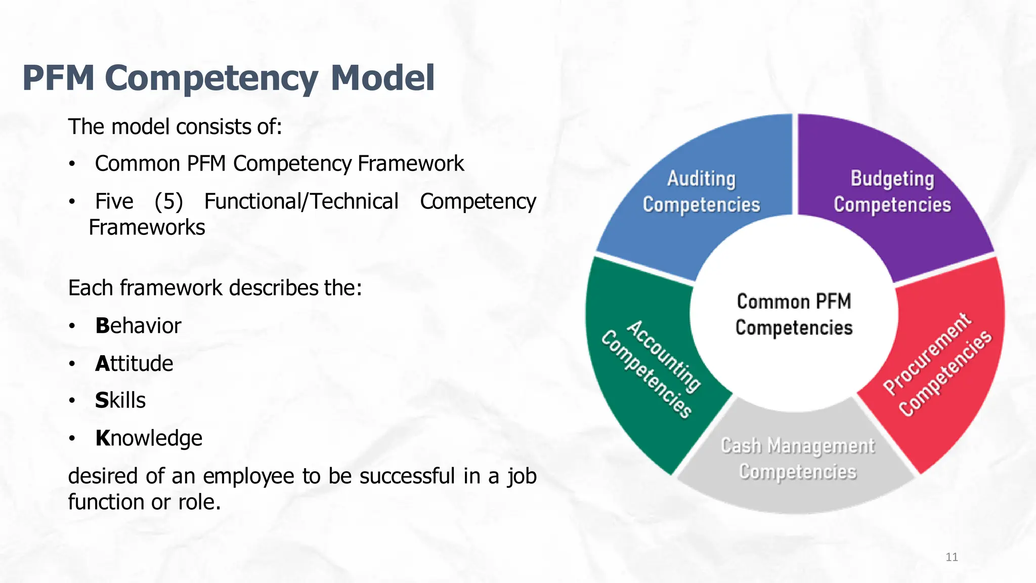 public financial management competency program | PDF