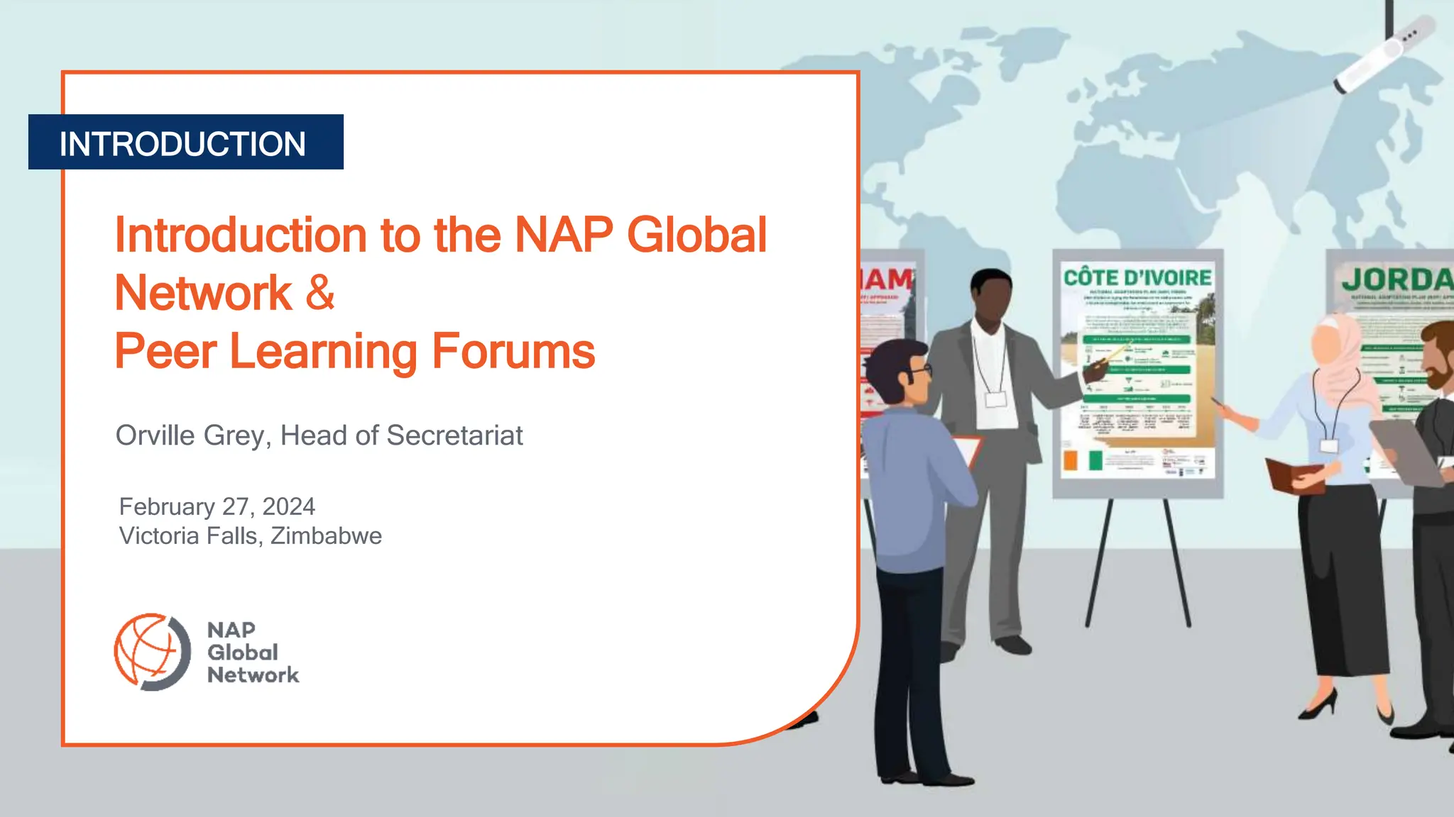 Day 1 - Introduction to NAP GN & Peer Learning Forums.pptx