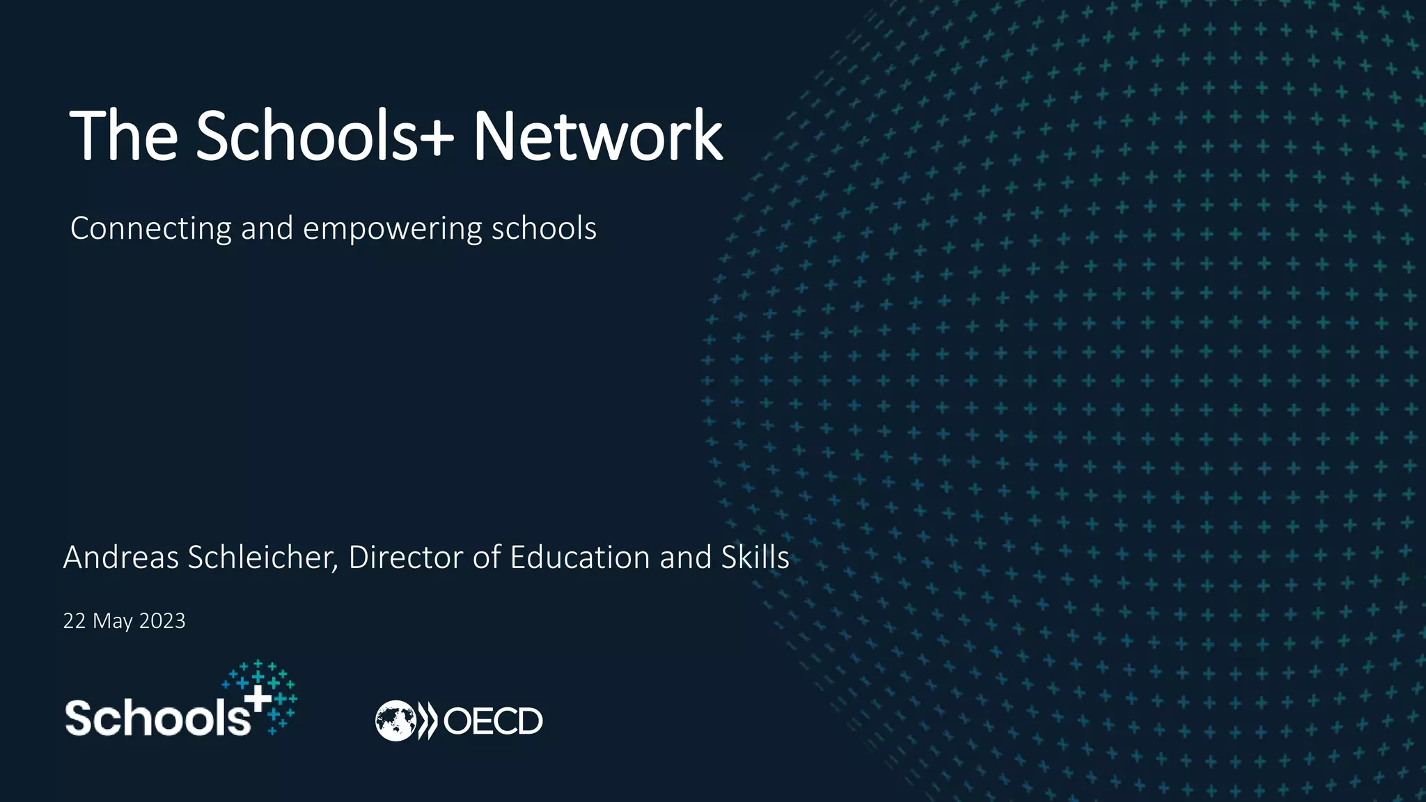 The Schools + Network: Connecting and Empowering Schools | PPTX