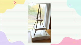 Landmarks DIY. Create your own strong and high Tower | PPT