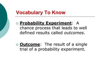 Day 1 - Law of Large Numbers and Probability (1).ppt
