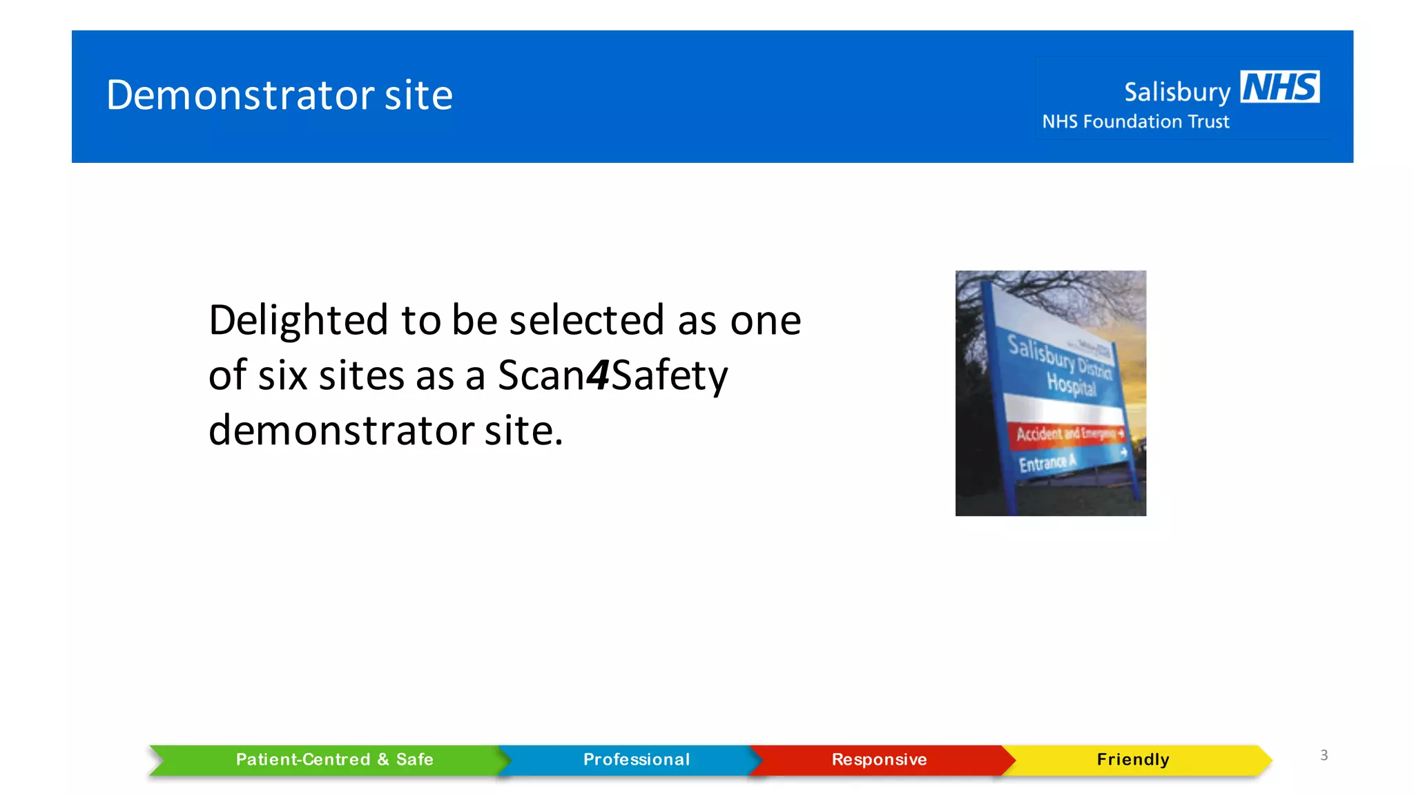 Scan4Safety – our journey so far | PDF