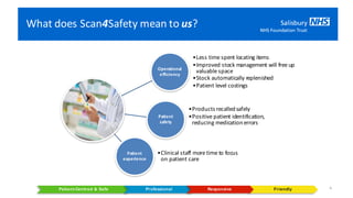 Scan4Safety – our journey so far | PDF | Healthcare Industry | Industries