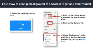 power BI notes on basics. Introduction to power BI | PDF