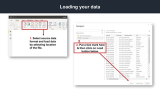 power BI notes on basics. Introduction to power BI | PDF