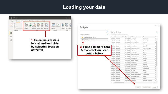 power BI notes on basics. Introduction to power BI | PDF