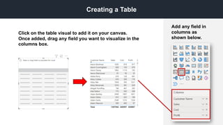 power BI notes on basics. Introduction to power BI | PDF