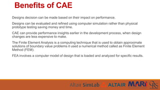 Day 1 - Part 1 Introduction to FEA CAE.pdf