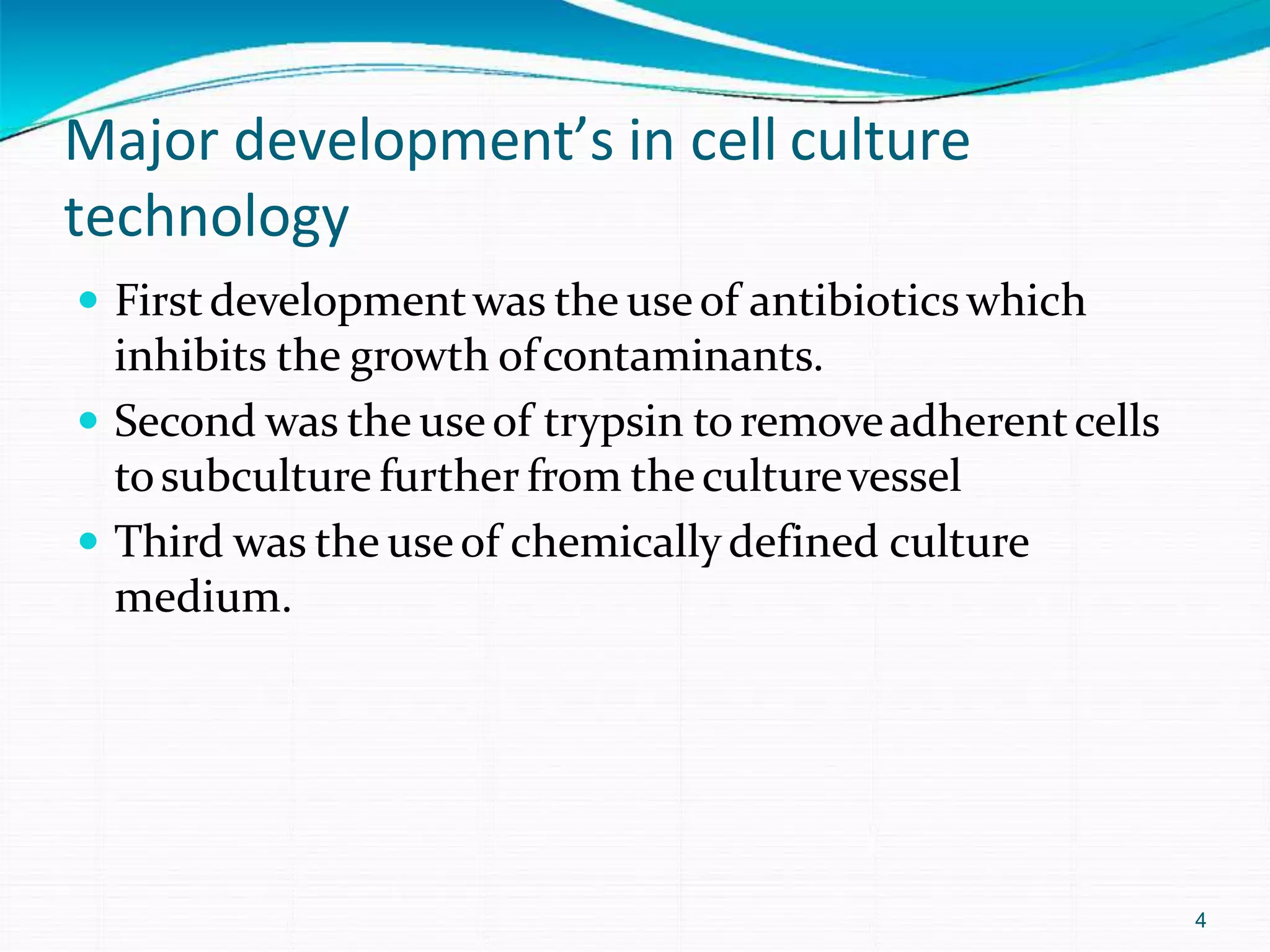 Day 1 ppt tissue culture | PPT