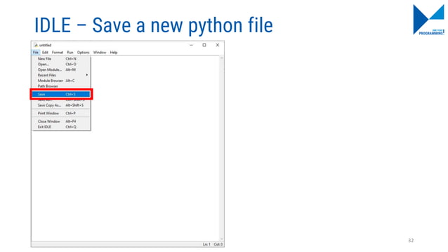 Day 1 - Python Overview and Basic Programming - Python Programming Camp - One Year Programming.pdf