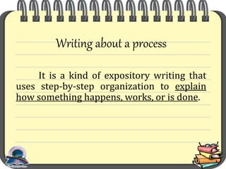 Day 1- SBL3 Writing about a process.pptx
