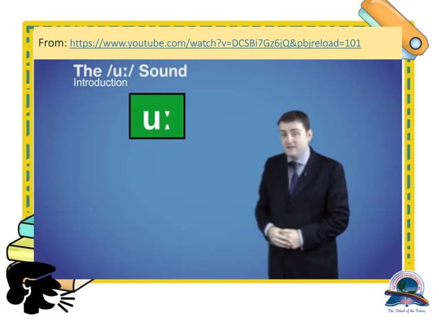 Day 1 - SBL 9 Pronouncing the long u sound.pptx