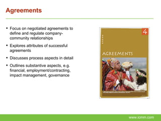 Mining and indigenous people issues | PPT