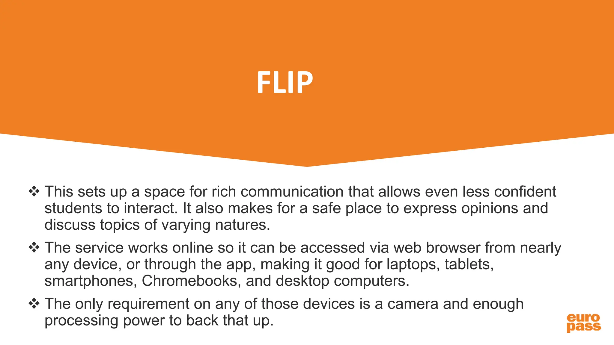 Day 1 -Snapseed & Flip.pptx - ict tools for education | PPTX