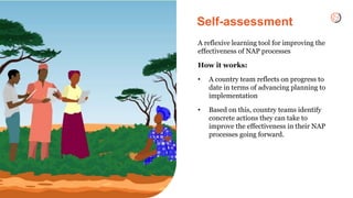 Self-assessment: Planning to implementation in the NAP process ...