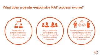 Self-assessment: Planning to implementation in the NAP process ...