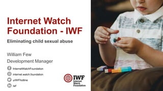 Eliminating online child sexual abuse | PPT