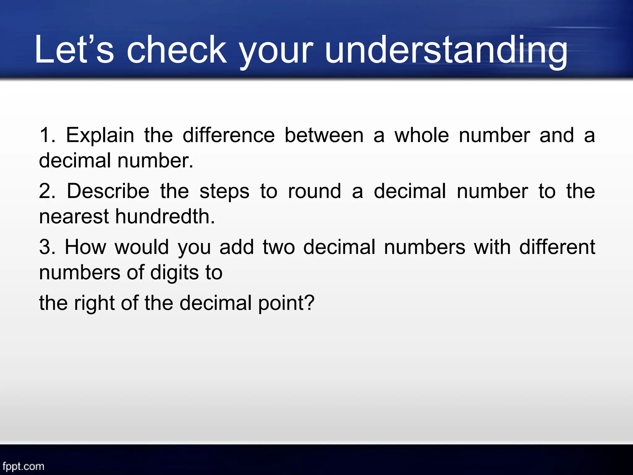 Day 10-12 Conversion of Computer Number (Octal, Decimal, & Hexadecimal).ppt | Computing ...