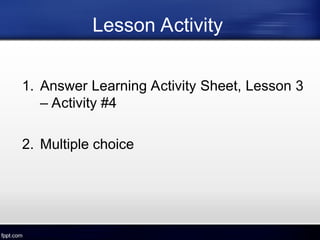 Day 10-12 Conversion of Computer Number (Octal, Decimal, & Hexadecimal).ppt