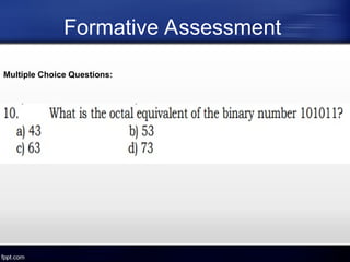 Day 10-12 Conversion of Computer Number (Octal, Decimal, & Hexadecimal).ppt