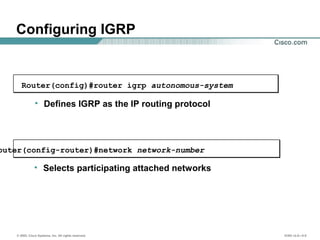 Day 10.2 igrp | PPT