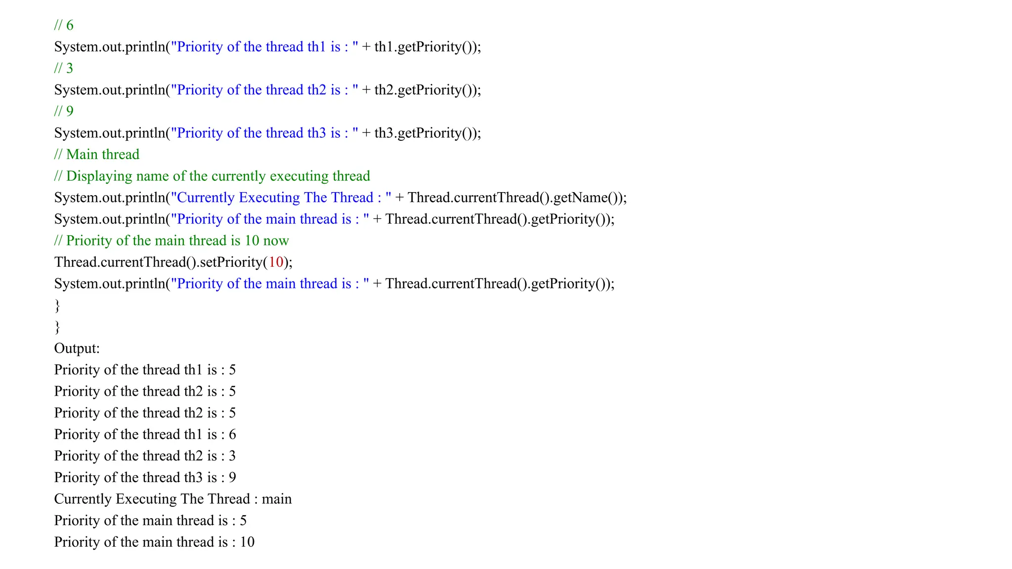 advance java, with their life cycle, importance of java, features of ...