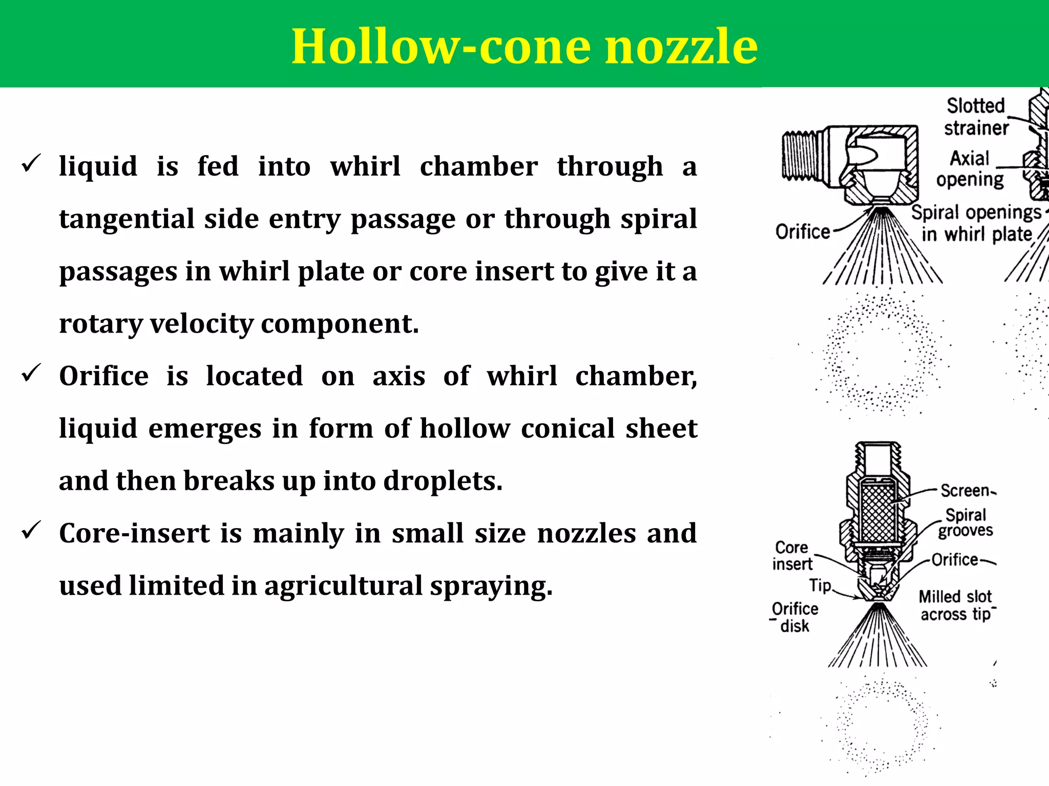 Day 10 Calibration, Adjustment of Seed Drill, Planter and Sprayer ...