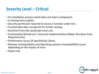 Defect Life Cycle | PPTX