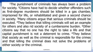 GENERAL VS. SPECIFIC STATEMENT (ENGLISH GRADE 7) | PPTX