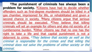 GENERAL VS. SPECIFIC STATEMENT (ENGLISH GRADE 7) | PPTX