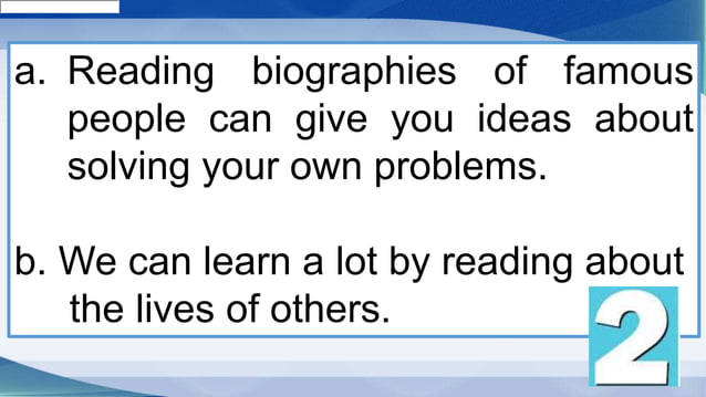 GENERAL VS. SPECIFIC STATEMENT (ENGLISH GRADE 7) | PPTX | Crime ...