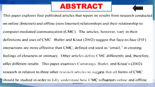 GENERAL VS. SPECIFIC STATEMENT (ENGLISH GRADE 7) | PPTX