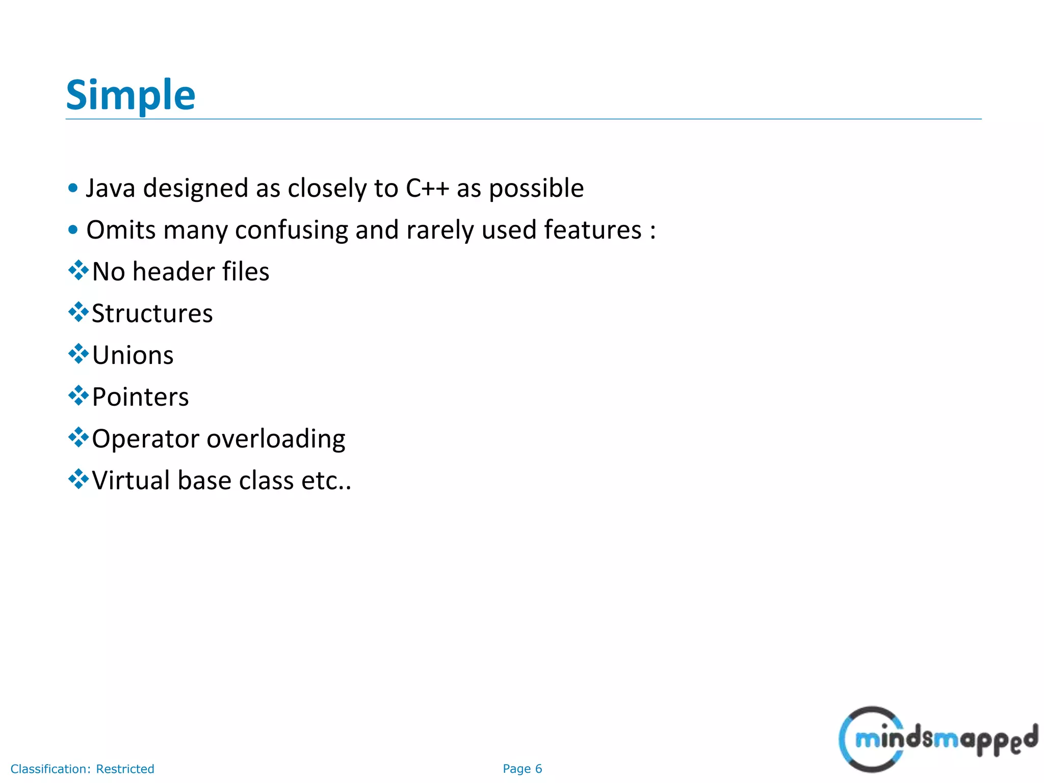 Core Java for Selenium | PPT