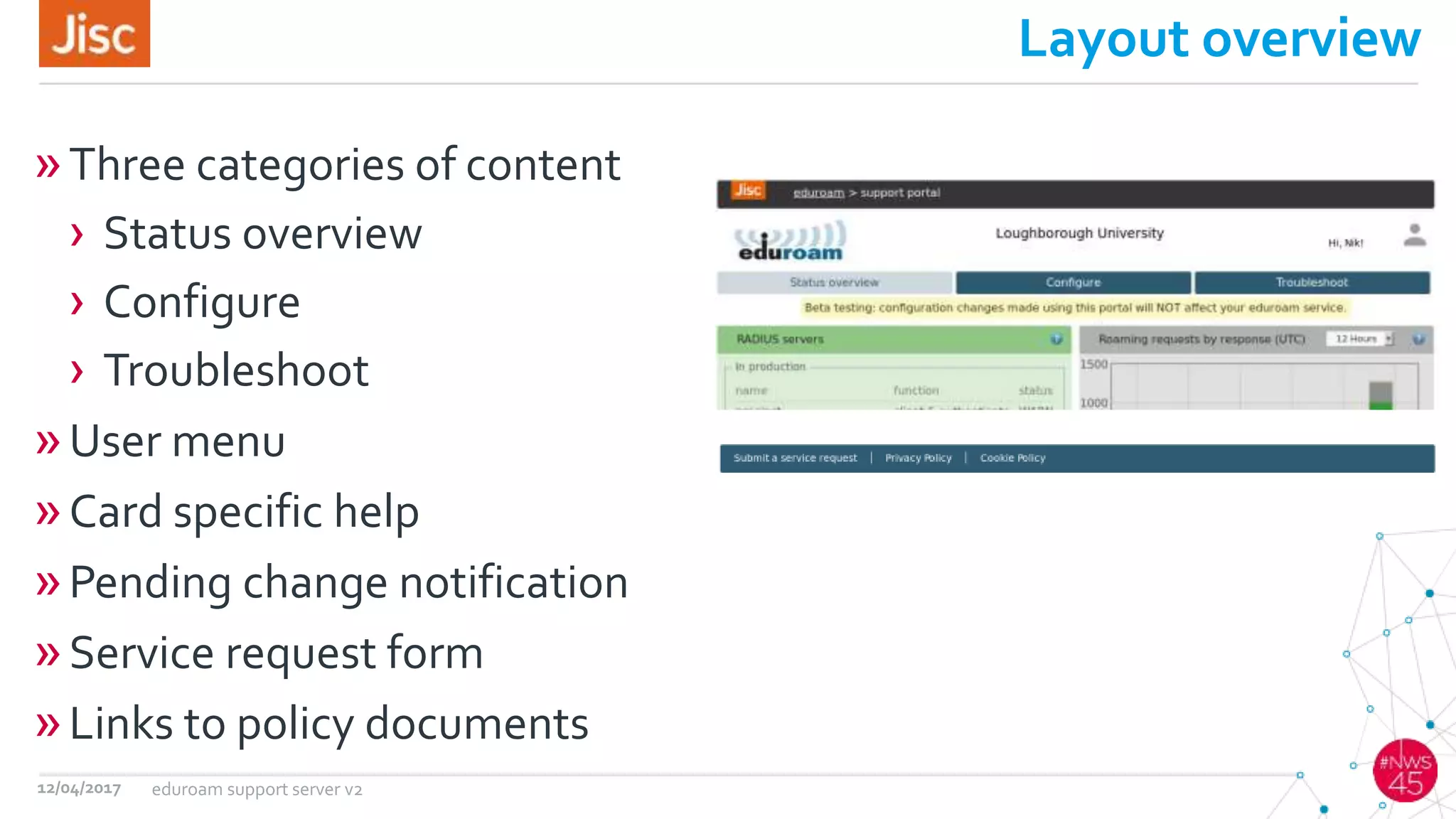 Parallel session: mobility | PPT