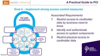 A practical guides to PCI compliance | PPTX