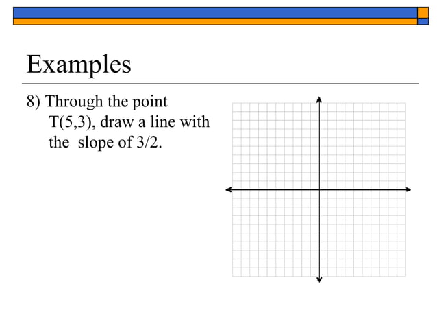 Slope | PPT | Geology | Science