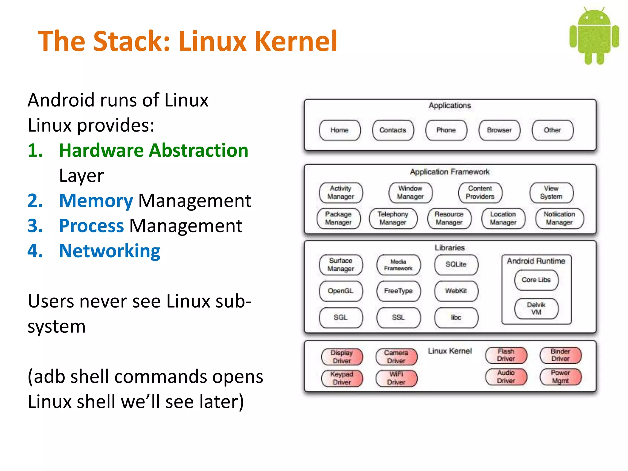 Android Workshop Day 1 Part 2 | PPT