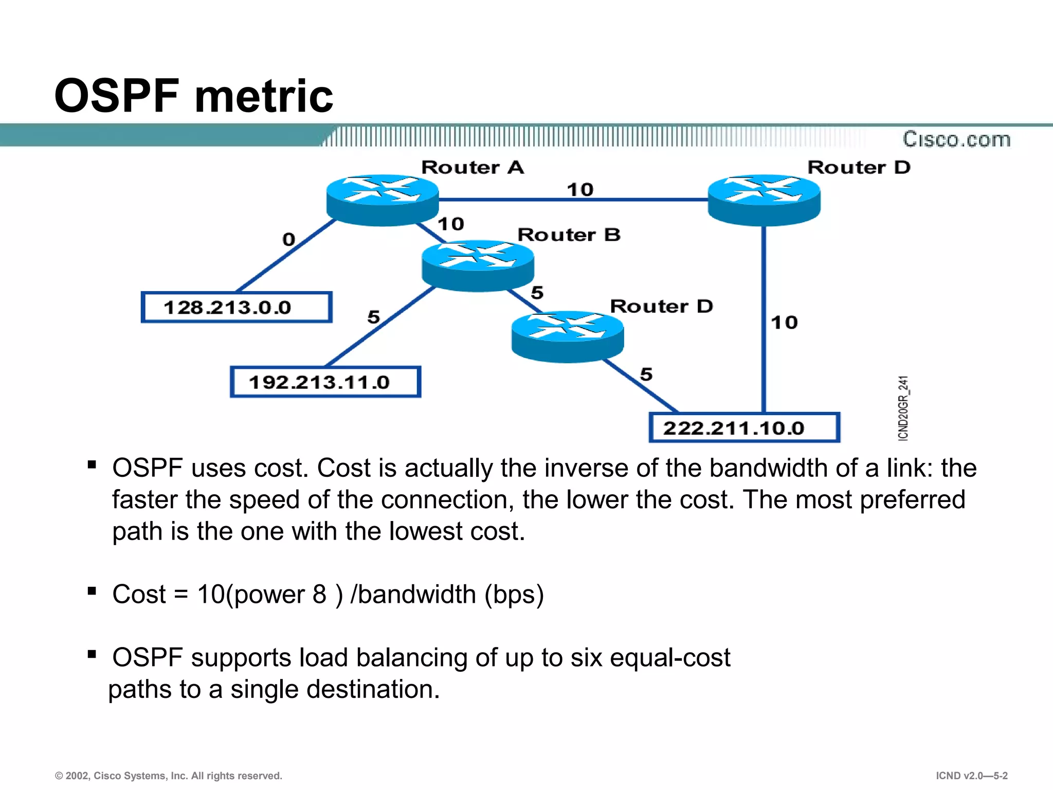 Day 12.2 enablingospf | PPT