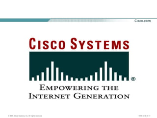 Day 12.2 enablingospf | PPT