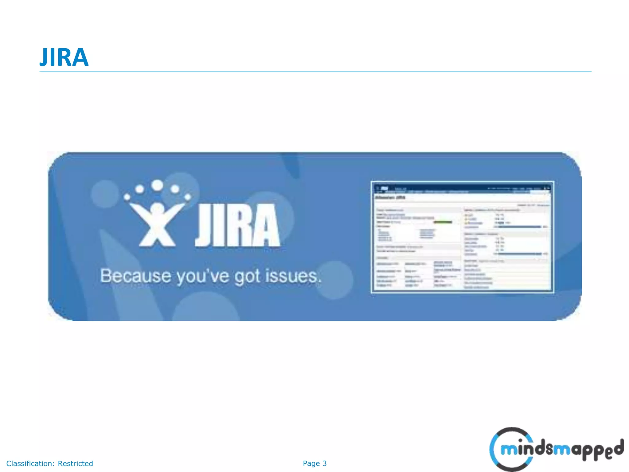 JIRA | PPSX | Operating Systems | Computer Software and Applications