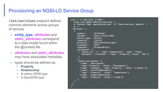Session 7 - Connecting to Legacy Systems, IoT and other Systems | Train the Trainers Program | PPT